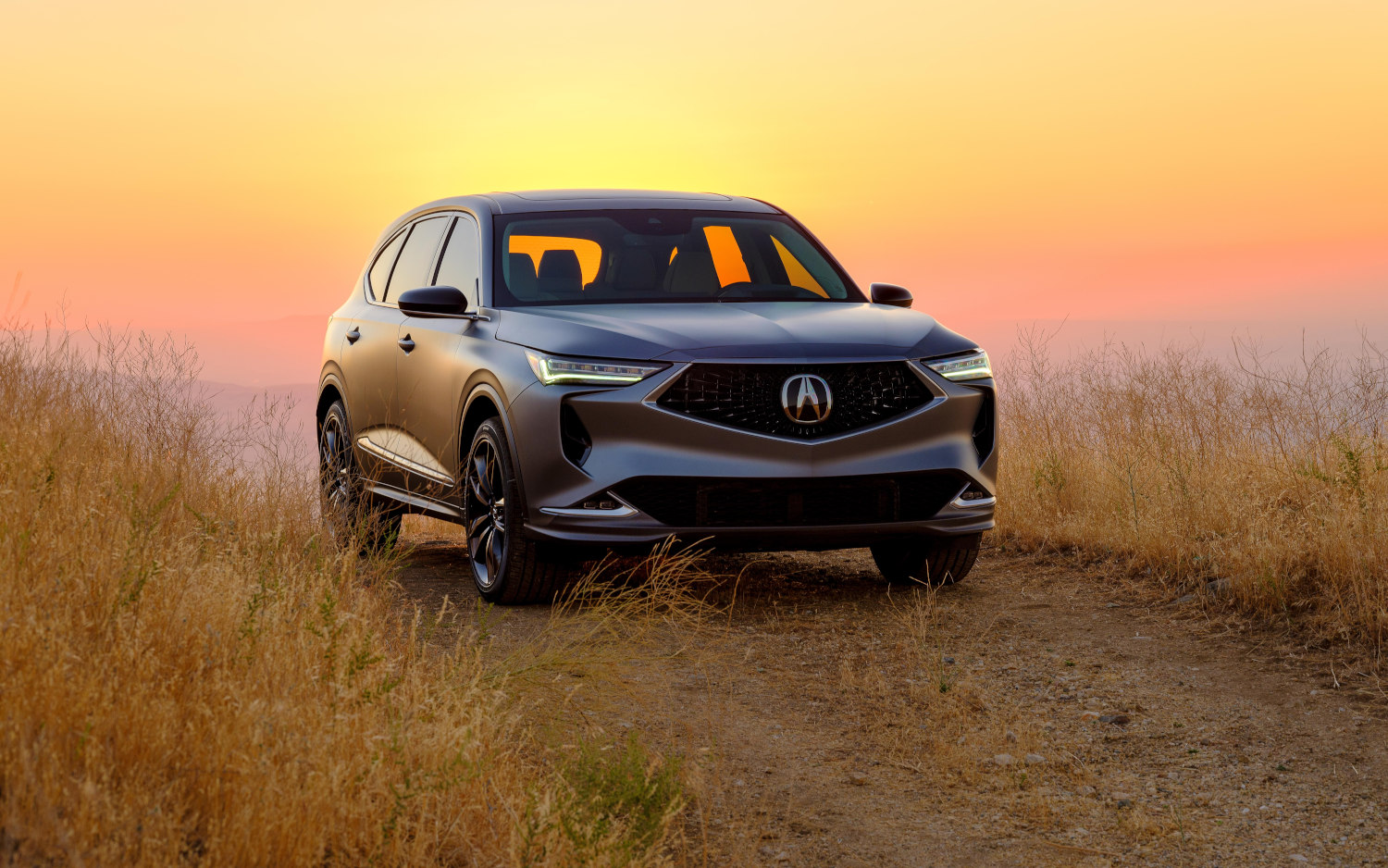 Comparison - Acura MDX A-Spec 2022 - vs - Volkswagen Atlas Cross Sport GT 2022 | SUV Drive